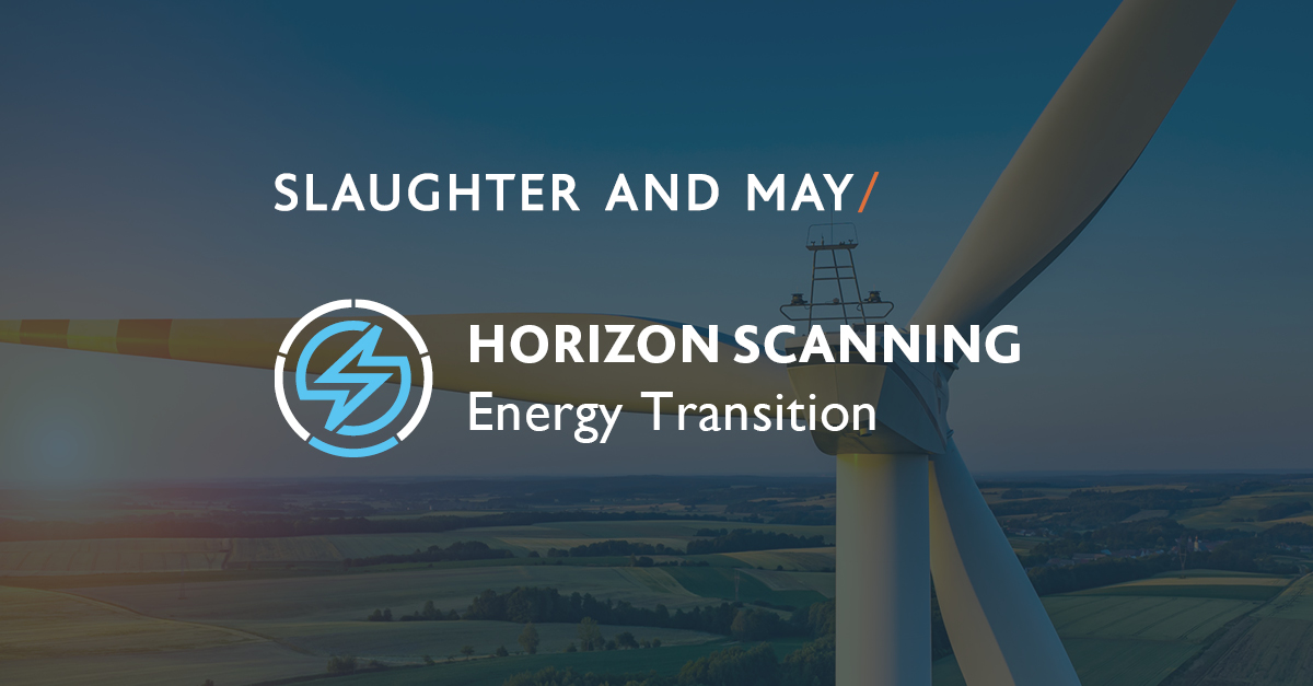 Horizon Scanning 2025