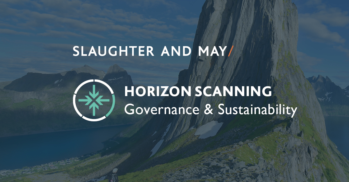 Horizon Scanning 2025
